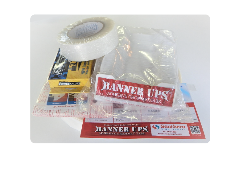 Banner Ups – Southern Sign Supply