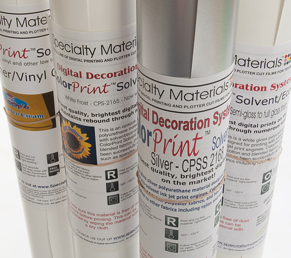 Specialty Materials Printables – Southern Sign Supply