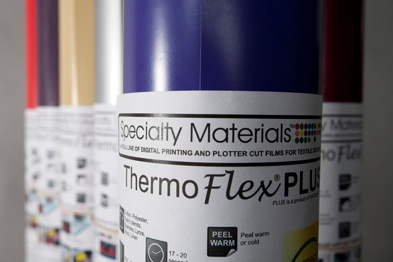 Specialty Materials ThermoFlex Plus – Southern Sign Supply