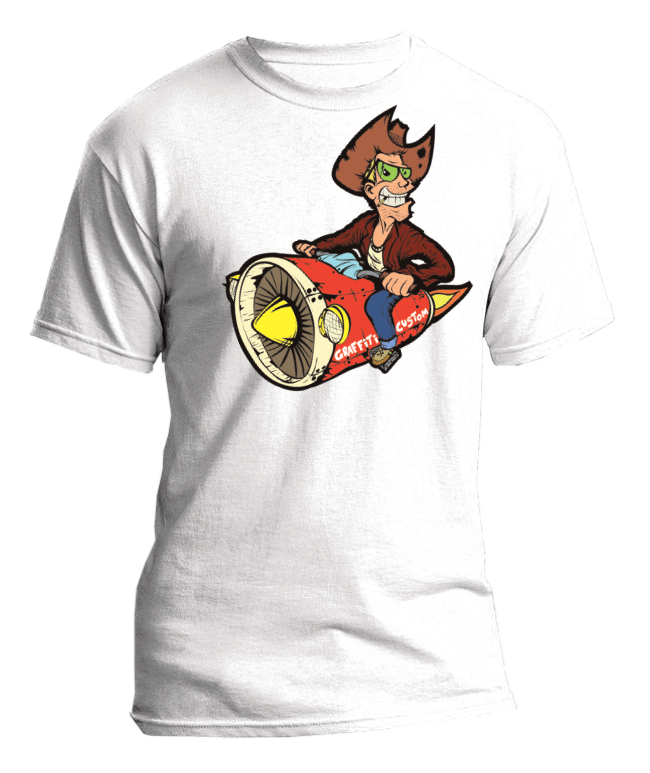 SEF Graffiti - Printable Heat Transfer Film – Southern Sign Supply