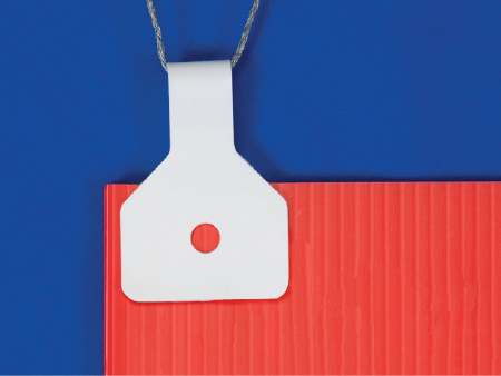 Banner Ups® - Adhesive Grommet Tabs 100 PCS/PKG – Southern Sign Supply