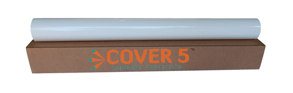 COVER 5 - Calendared Gloss Laminate - 51"x150' – Southern Sign Supply