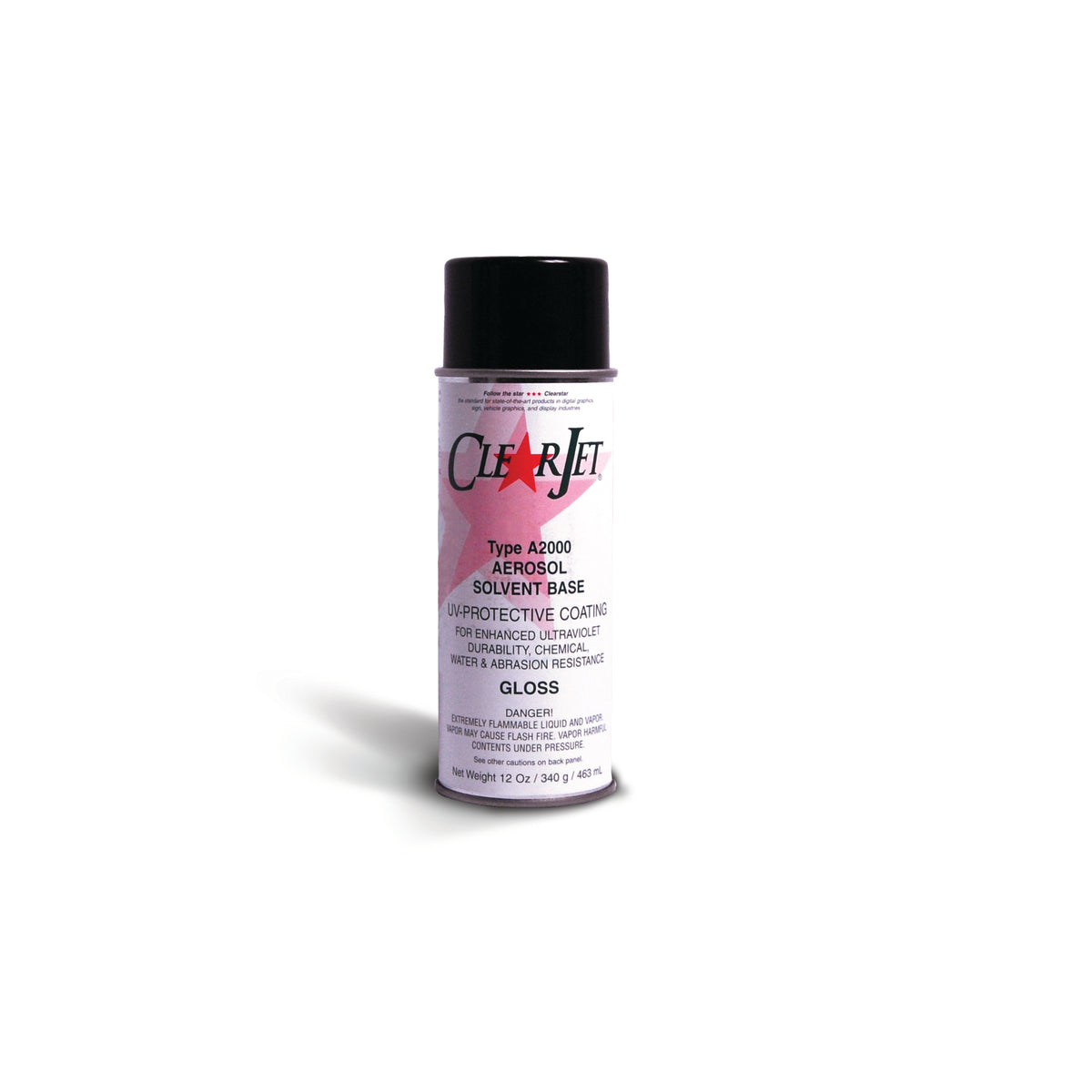 ClearJet Original A2000 Laminate - 12 Ounce Aerosol Spray Can ...