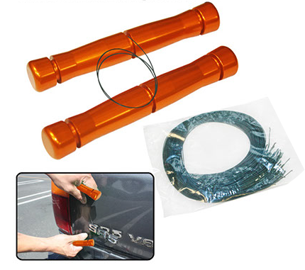 Emblem Removal Tool Replacement Wire - 100/pack – Southern Sign Supply