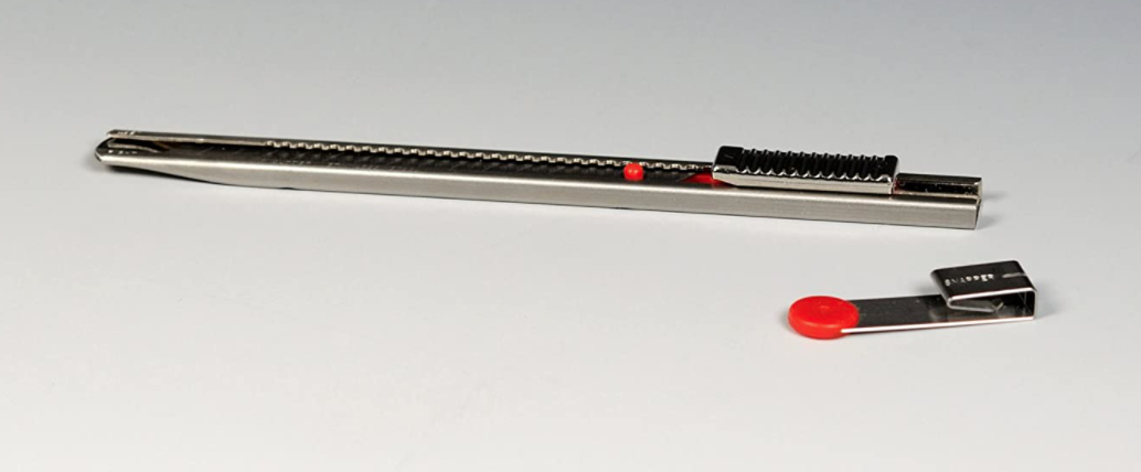 NT Cutter Pro AD-2P 9mm - Stainless Steel Auto-Lock Retractable Knife ...