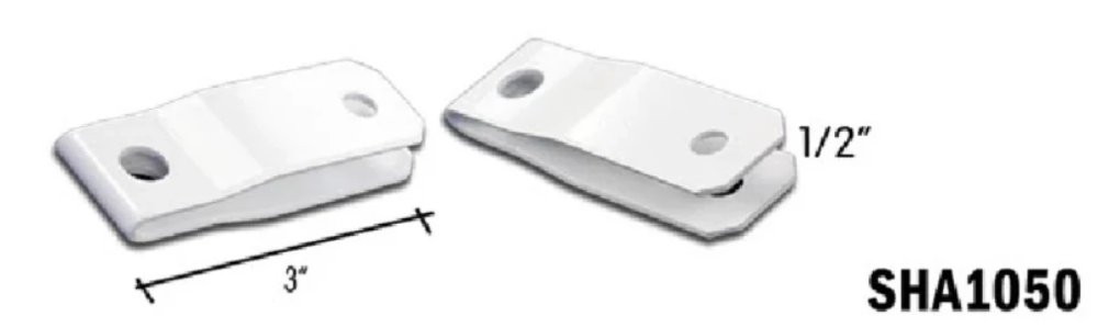 Sooper Sign Hanger - 1/2" Substrate Hanging Bracket – Southern Sign Supply