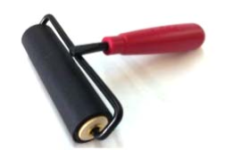 Brayer - 4" Roller used to Hem Banners and Apply Vinyl – Southern Sign ...