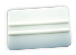 White Teflon Squeegee – Southern Sign Supply