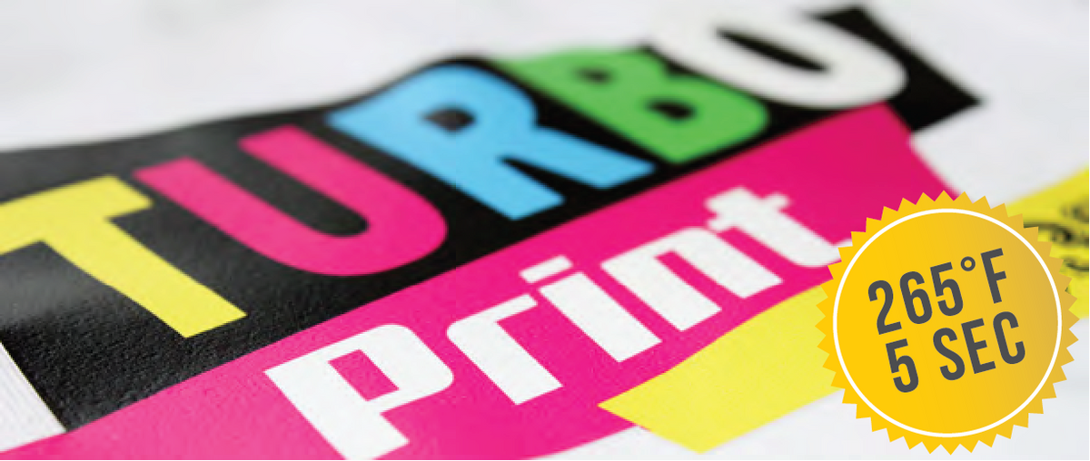 Turbo Print 4036 Matte - Printable Heat Transfer Vinyl – Southern Sign ...